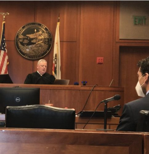 Private Judging: Outrageous Fees, Case Delays and Threats to Police ...