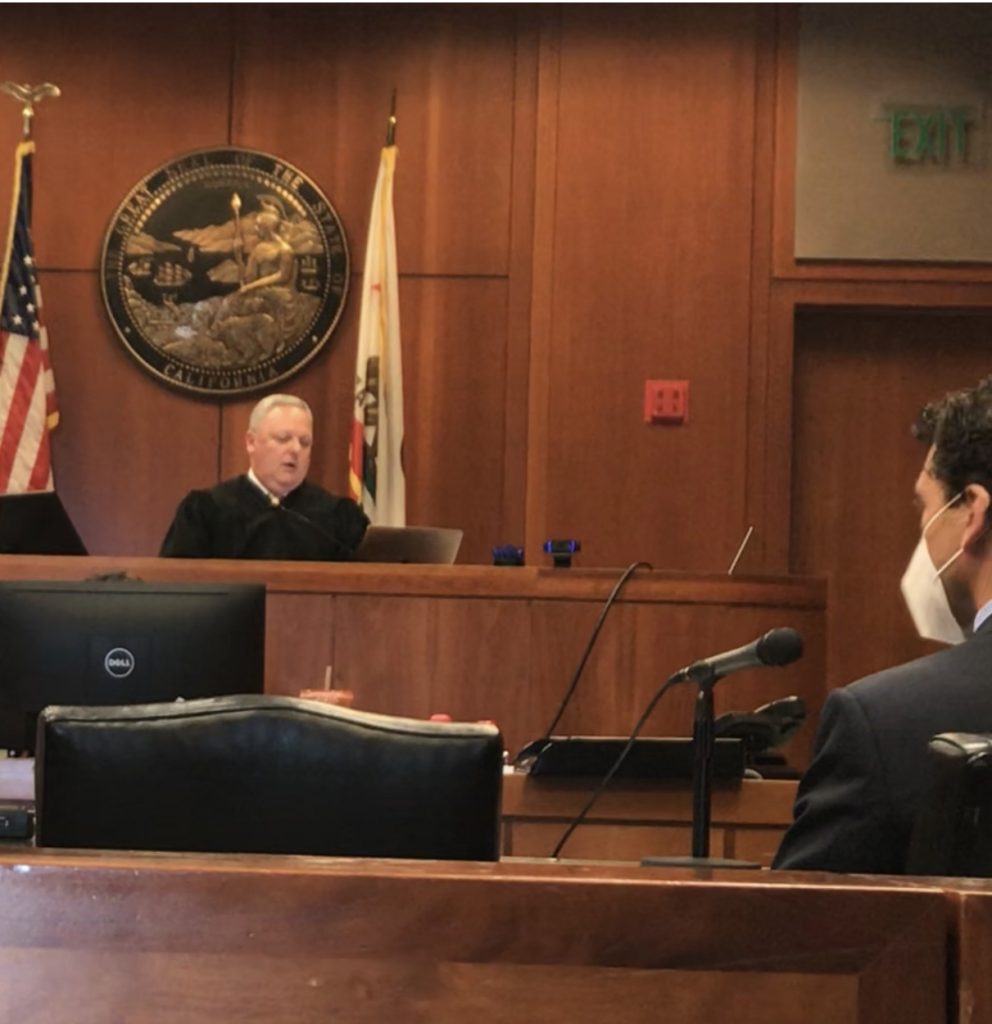 Private Judging: Outrageous Fees, Case Delays and Threats to Police ...