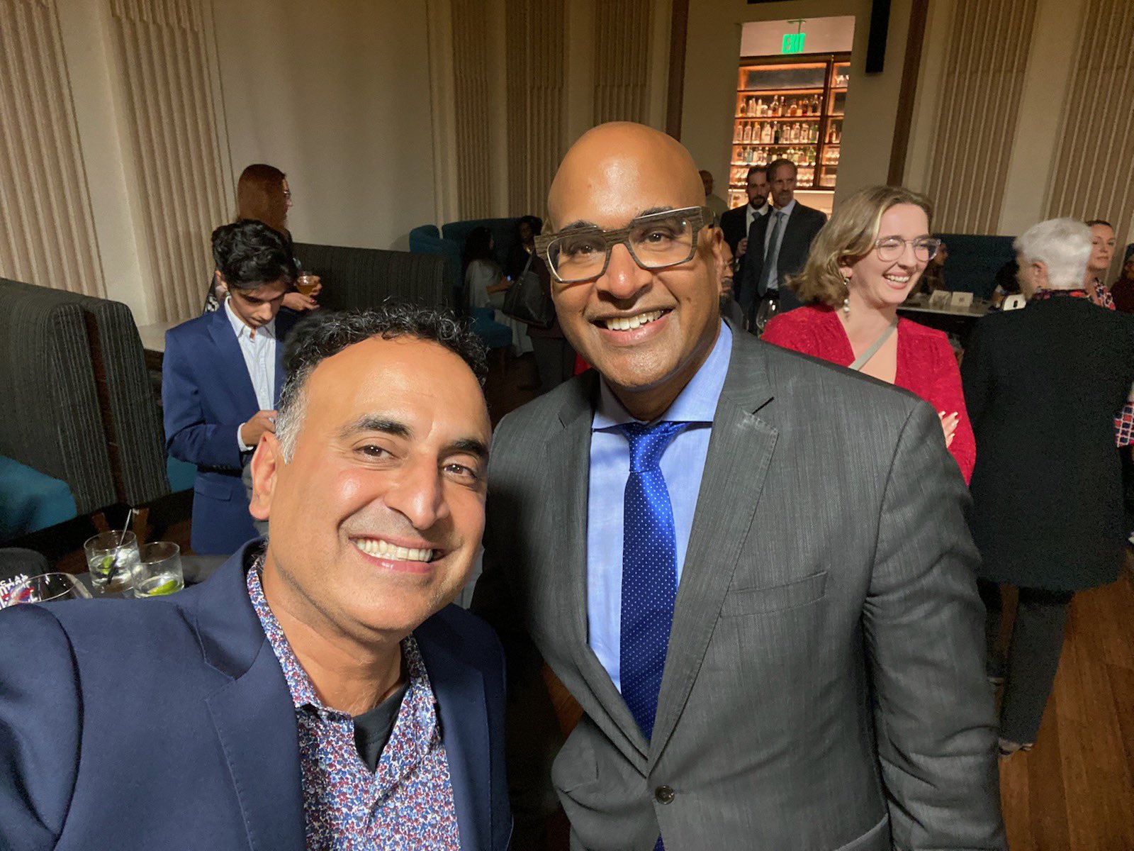 2022 Vanguard Justice Awards Night - Davis Vanguard