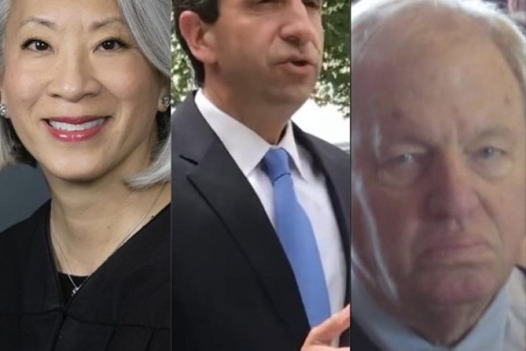 Crime Victims File Complaint against Judges and DA For Having Secret ...