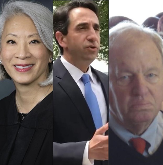 Crime Victims File Complaint against Judges and DA For Having Secret ...