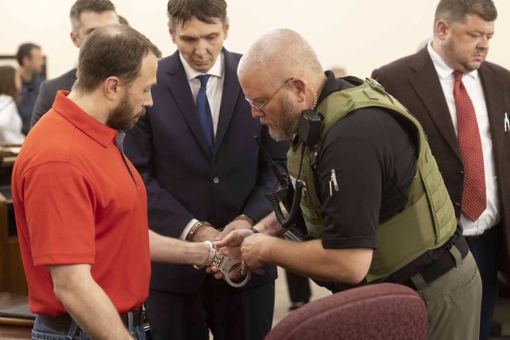 Man Released in Georgia After More Than 25 Years of Wrongful ...