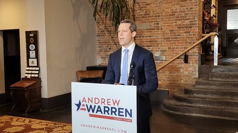 State Attorney Andrew Warren Files Final Appeals in Bid For ...