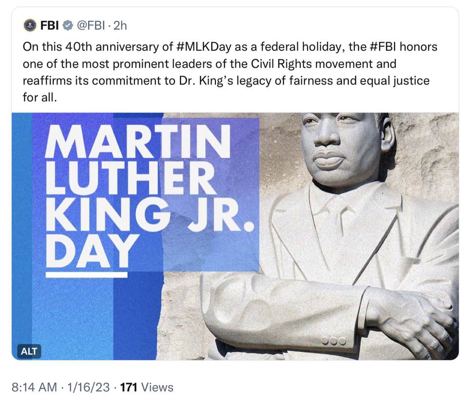 Commentary: We Have Attempted to Sanitize the Legacy of Dr. King ...