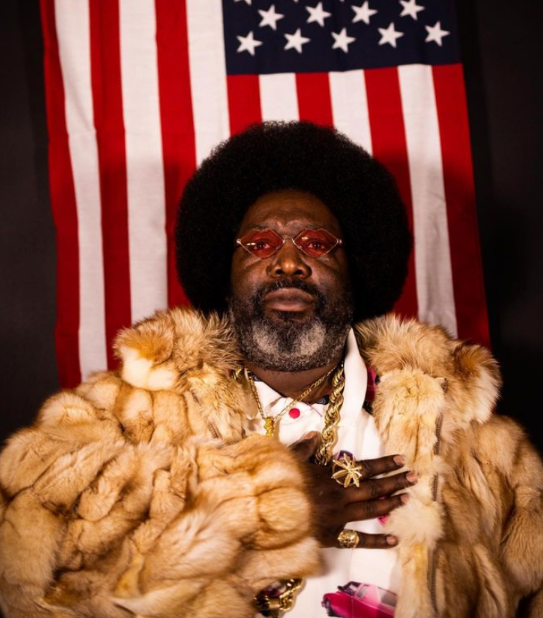 Deputies Sue Rapper Afroman – Claim Home Surveillance Video Invaded ...
