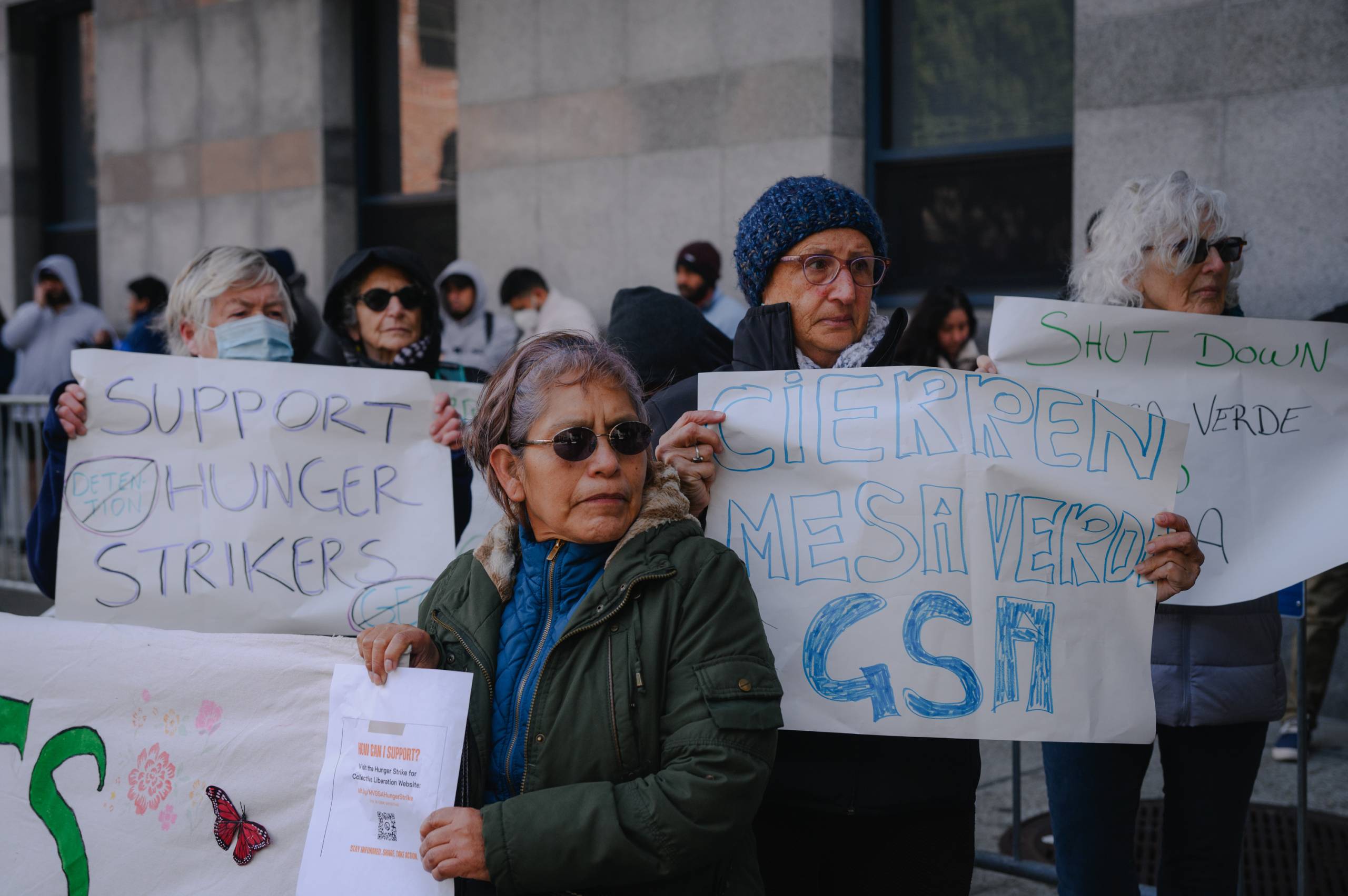 Hunger Strikes at Central Valley ICE Detention Centers - Davis Vanguard