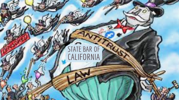 Petition for Antitrust Complaint against State Bar and Chairman Filed ...