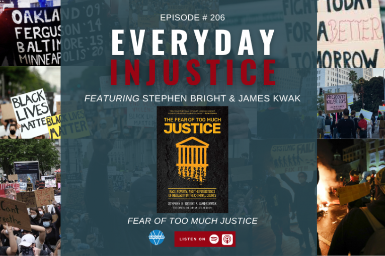 Everyday Injustice Podcast Episode 206: Bright and Kwak Discuss ‘Fear ...