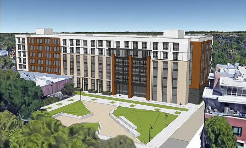 Redevelopment of Davis Ace Site Filed - Davis Vanguard