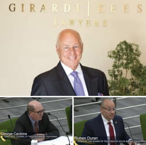 Leaked Emails Expose Failures of State Bar to Discipline Attorneys ...