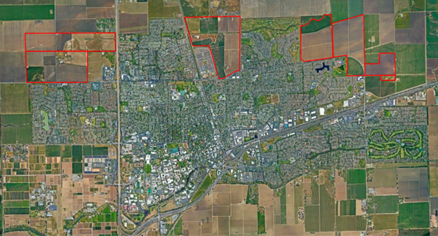 Guest Commentary: How Big Does Davis Need to Be? College Towns Analysis ...