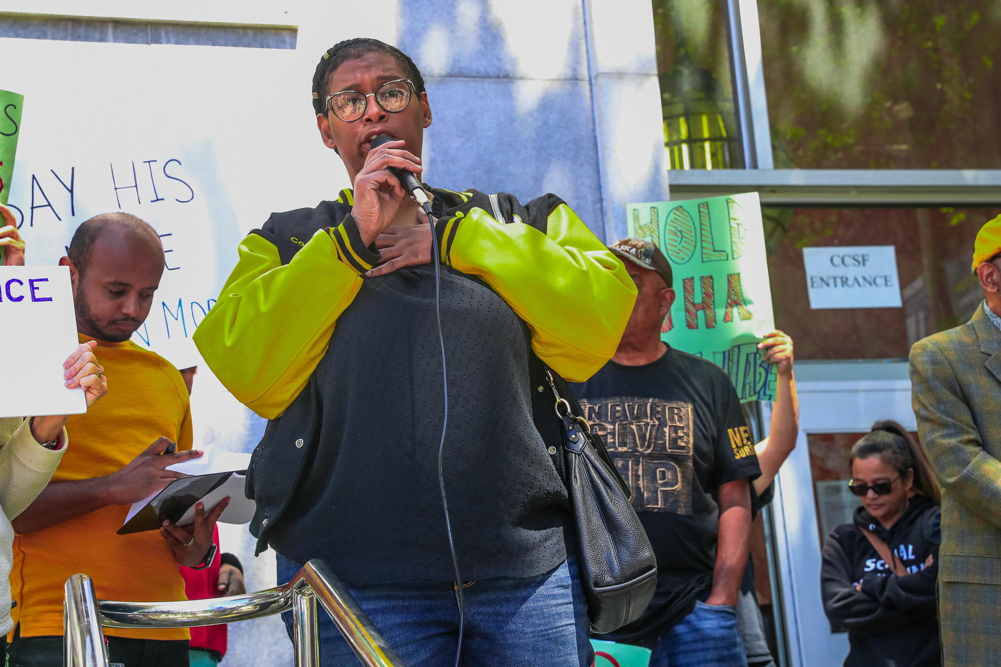 Community Members, Leaders Complain about Jenkins Dropping Criminal ...