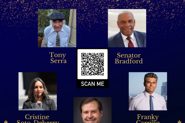 Legendary Attorney Tony Serra Among 10 Justice Warriors Honored at ...