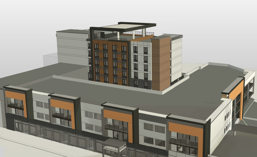 Davis Receives New Housing App, Hotel Expansion with a Rooftop Bar ...