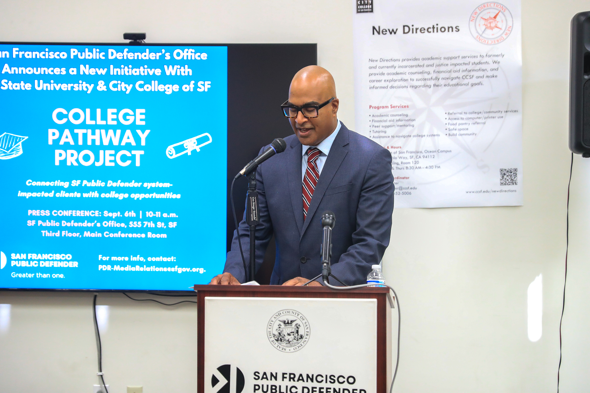 SF Public Defender’s Office Launches College Pathway Project in ...