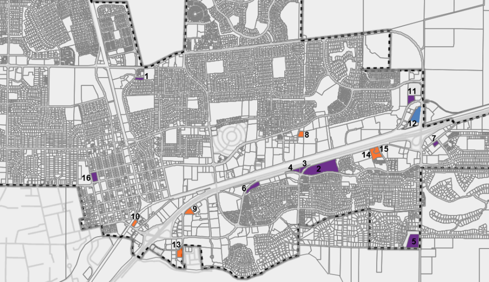 Sunday Commentary: City Plan to Rezone 16 Sites Is Fraught with Danger ...