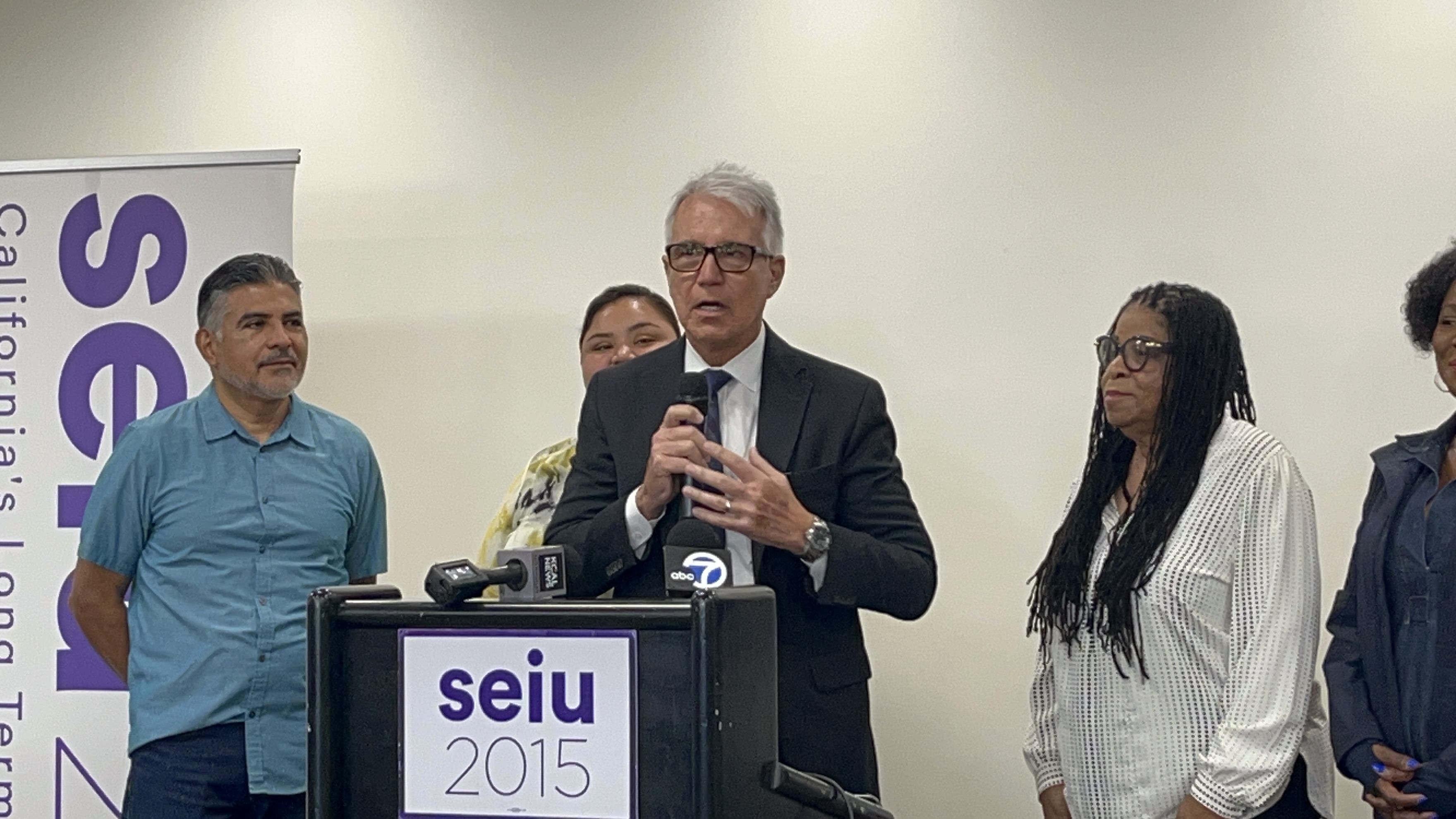 Vanguard Interview with Los Angeles DA George Gascón - Davis Vanguard