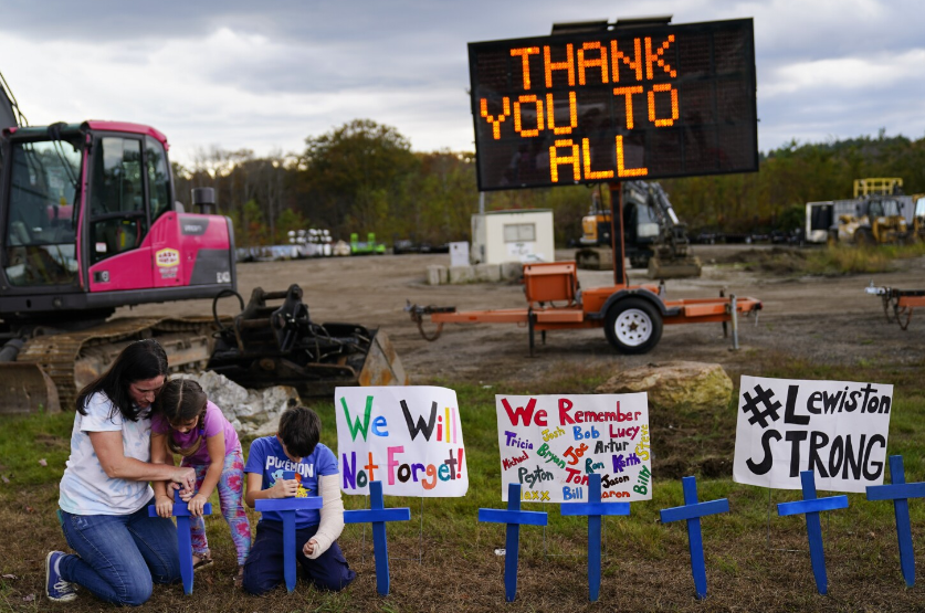 565 Mass Shootings in the US in 2023 – Calls for Immediate Gun Control ...