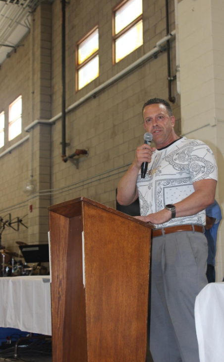 Returning Citizen Benjamin Frandsen Normalizes Byline and Photography ...