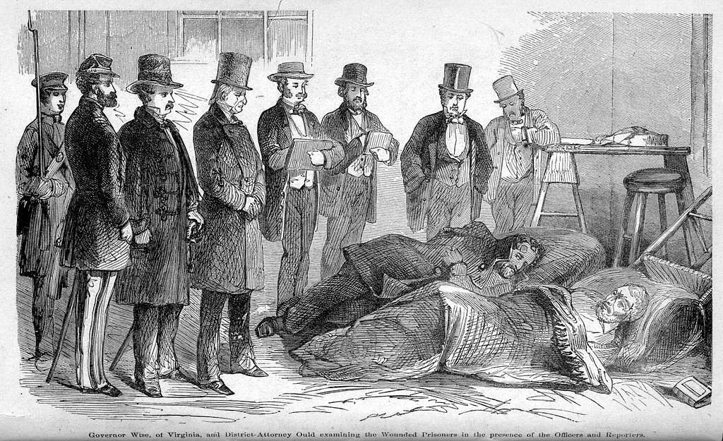 Commentary: John Brown Hero or Terrorist? - Davis Vanguard