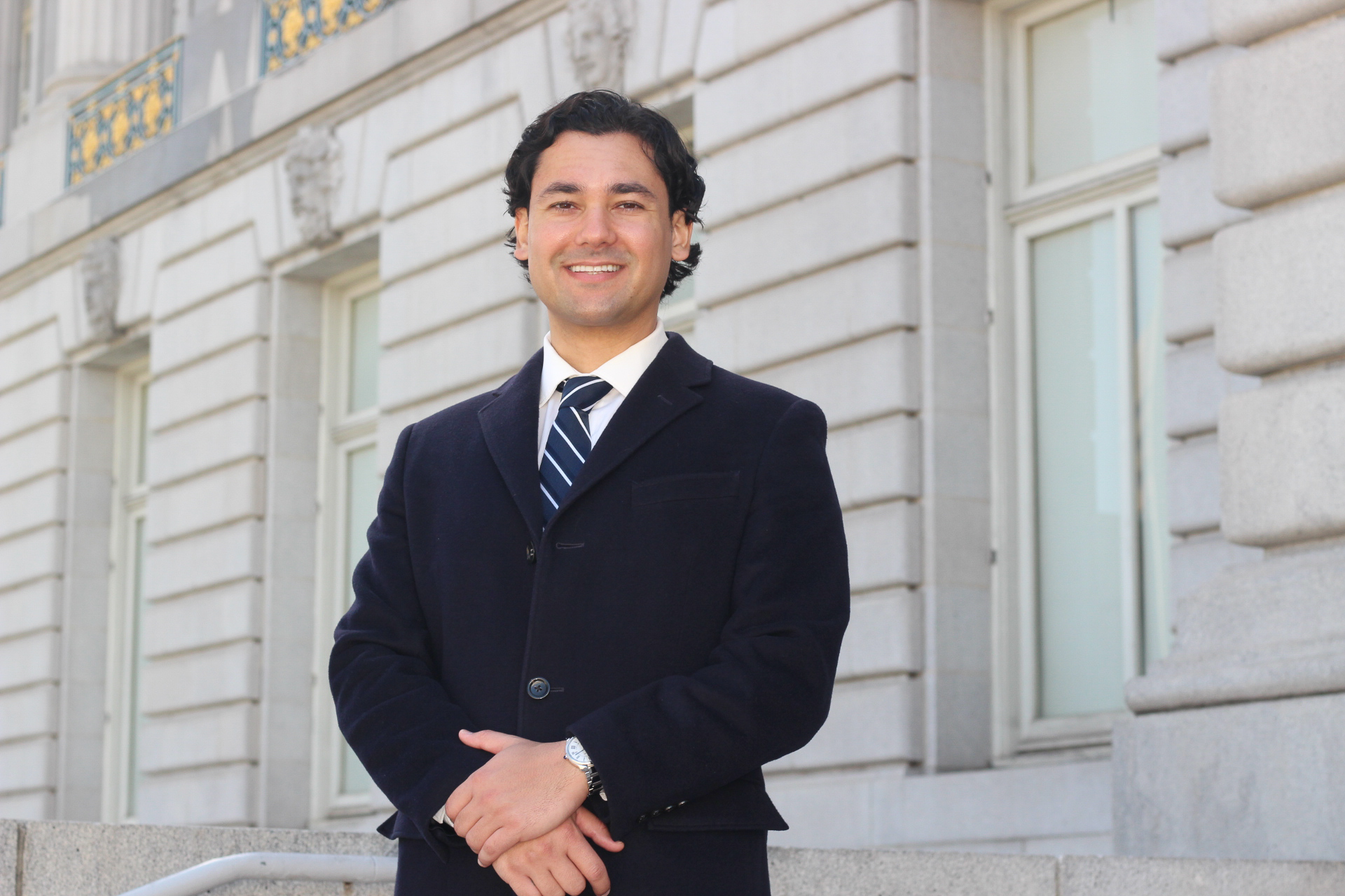 A Challenger for Brooke Jenkins - Davis Vanguard