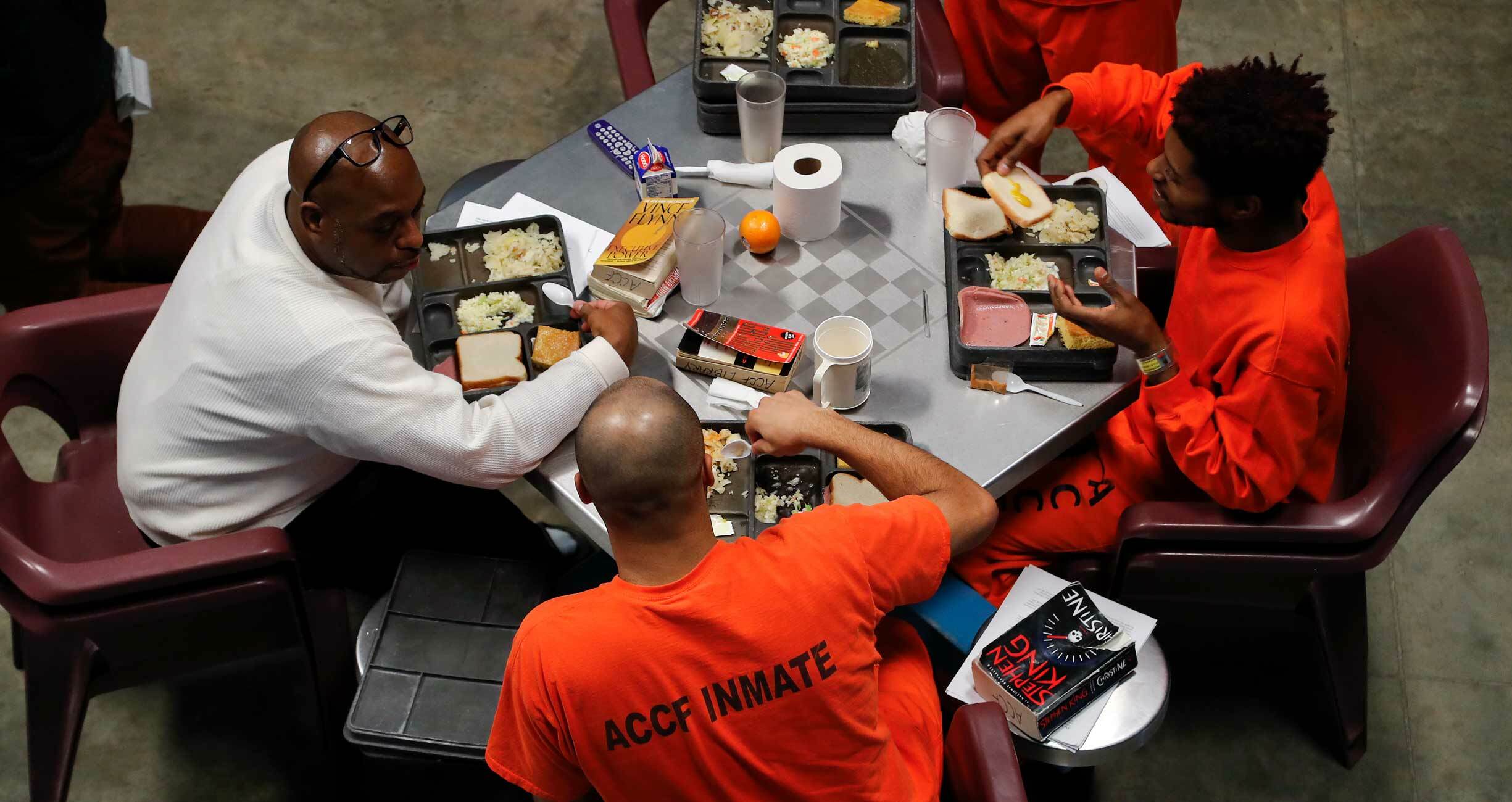 Guest Commentary: Cheap Jail and Prison Food Is Making People Sick - It ...