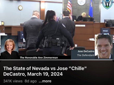 Judge Jails First Amendment Auditor/Cop Watcher for 180 Days - Davis ...