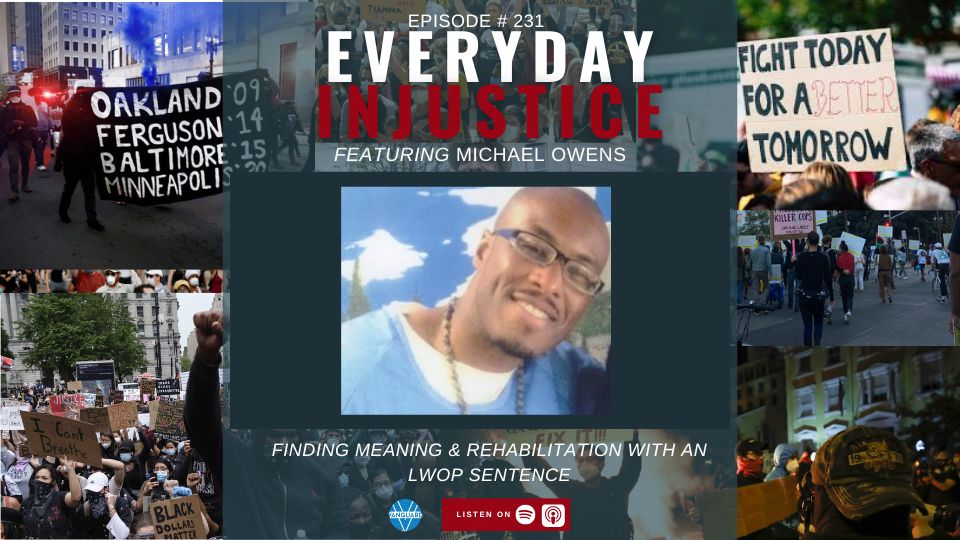 Everyday Injustice Podcast Episode 233: What Rehab Means for Someone ...